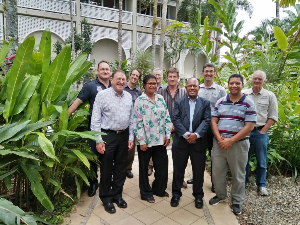 Community Grants - MRL Capital